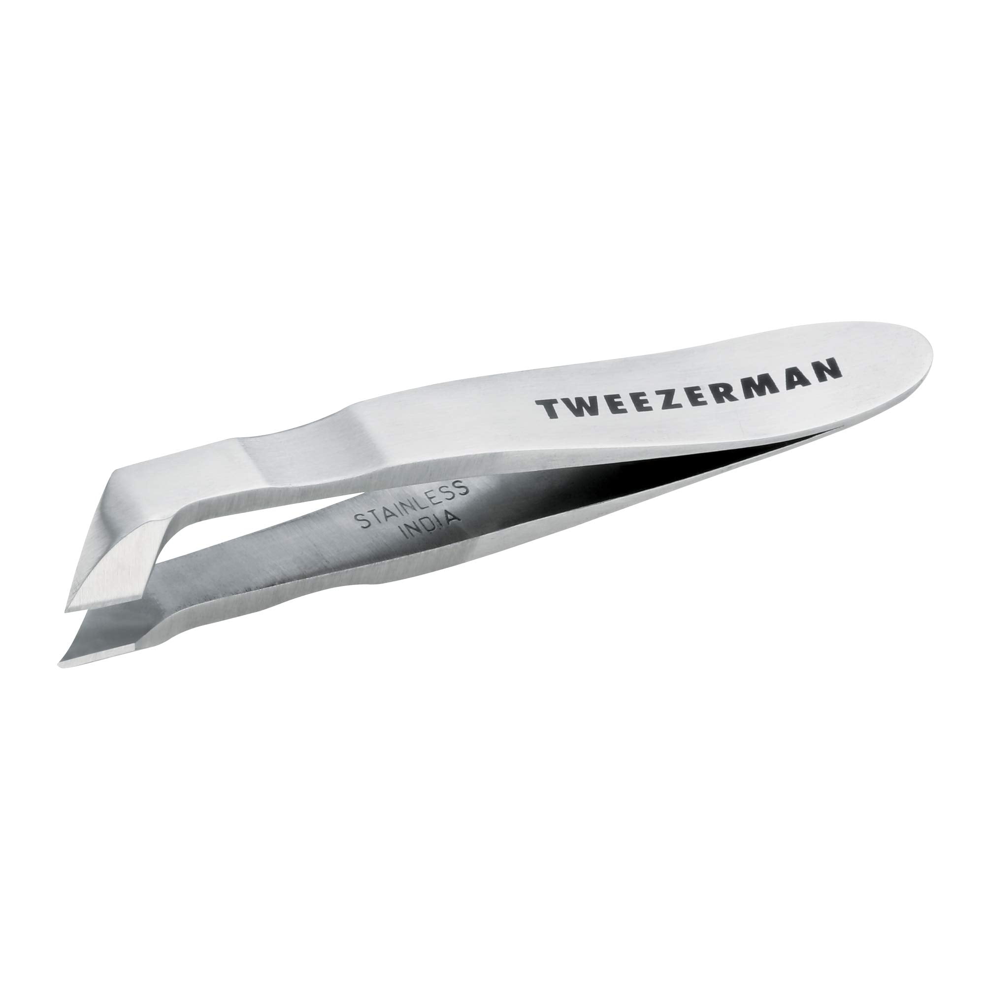Hangnail Nipper Tweezerman Mini Squeeze Snip para hombre, color ...