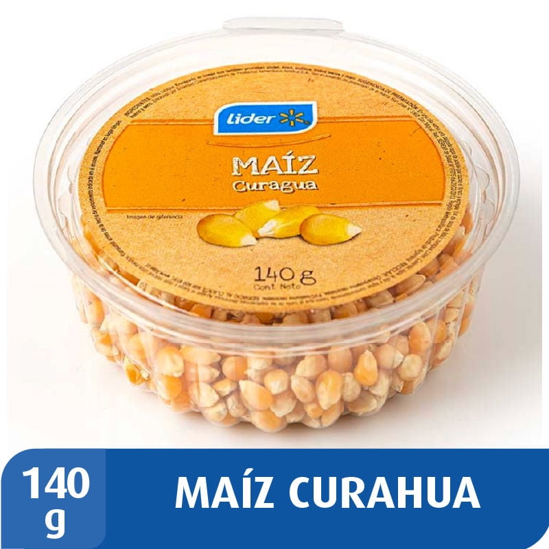 Maíz Curagua, 140 g | Lider