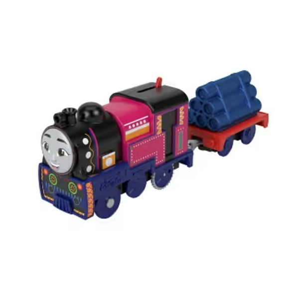 Figuras de Thomas y sus amigos tren motorizado - Ashima | Lider
