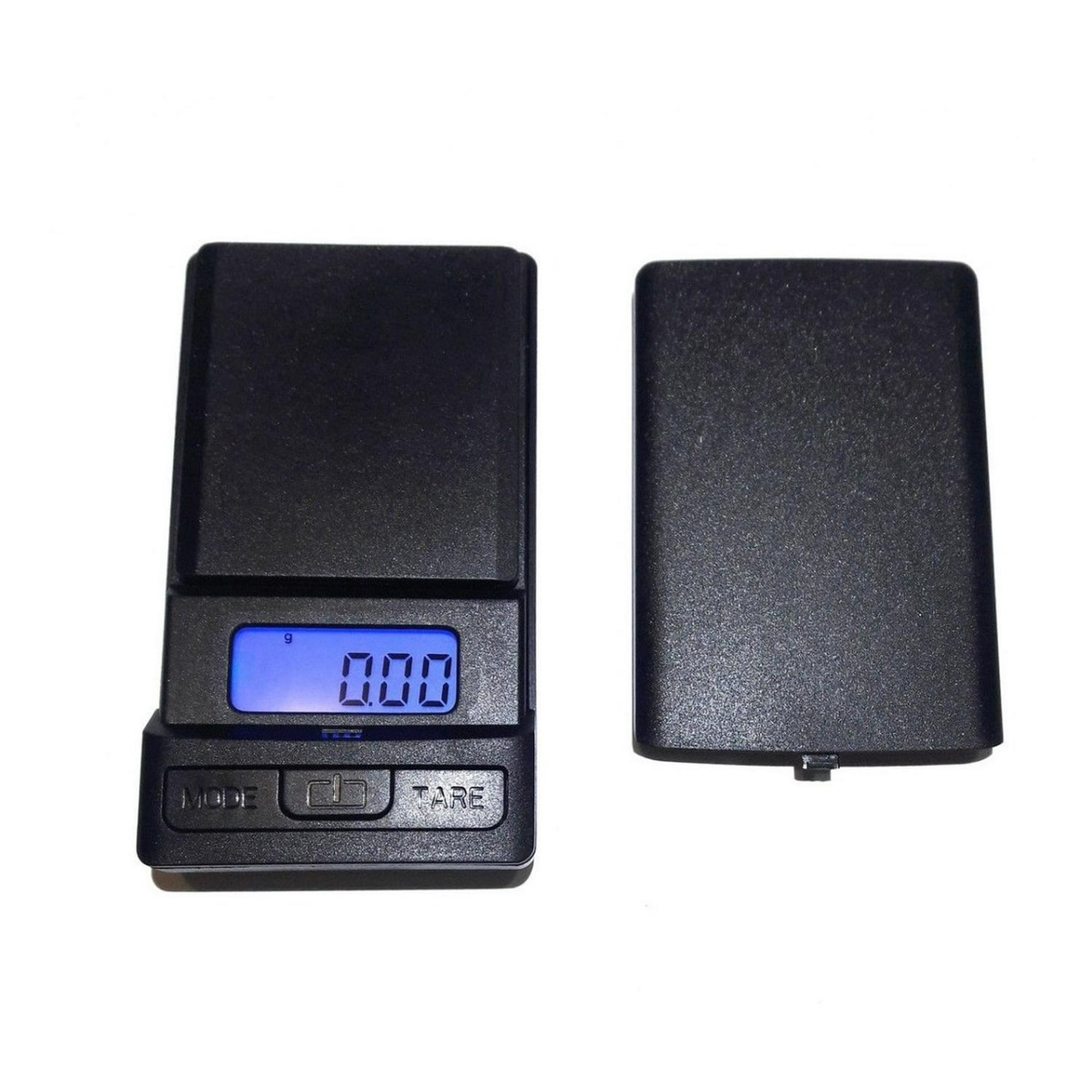 Mini Gramera Pesa Digital De Precision 0,01 - 200 Gramos multicolor | Lider