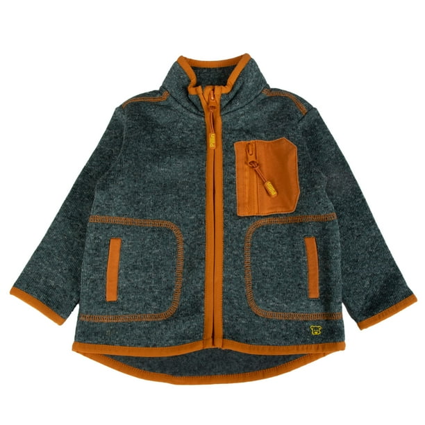 Polar Bebé Niño Verde Pillin | Lider