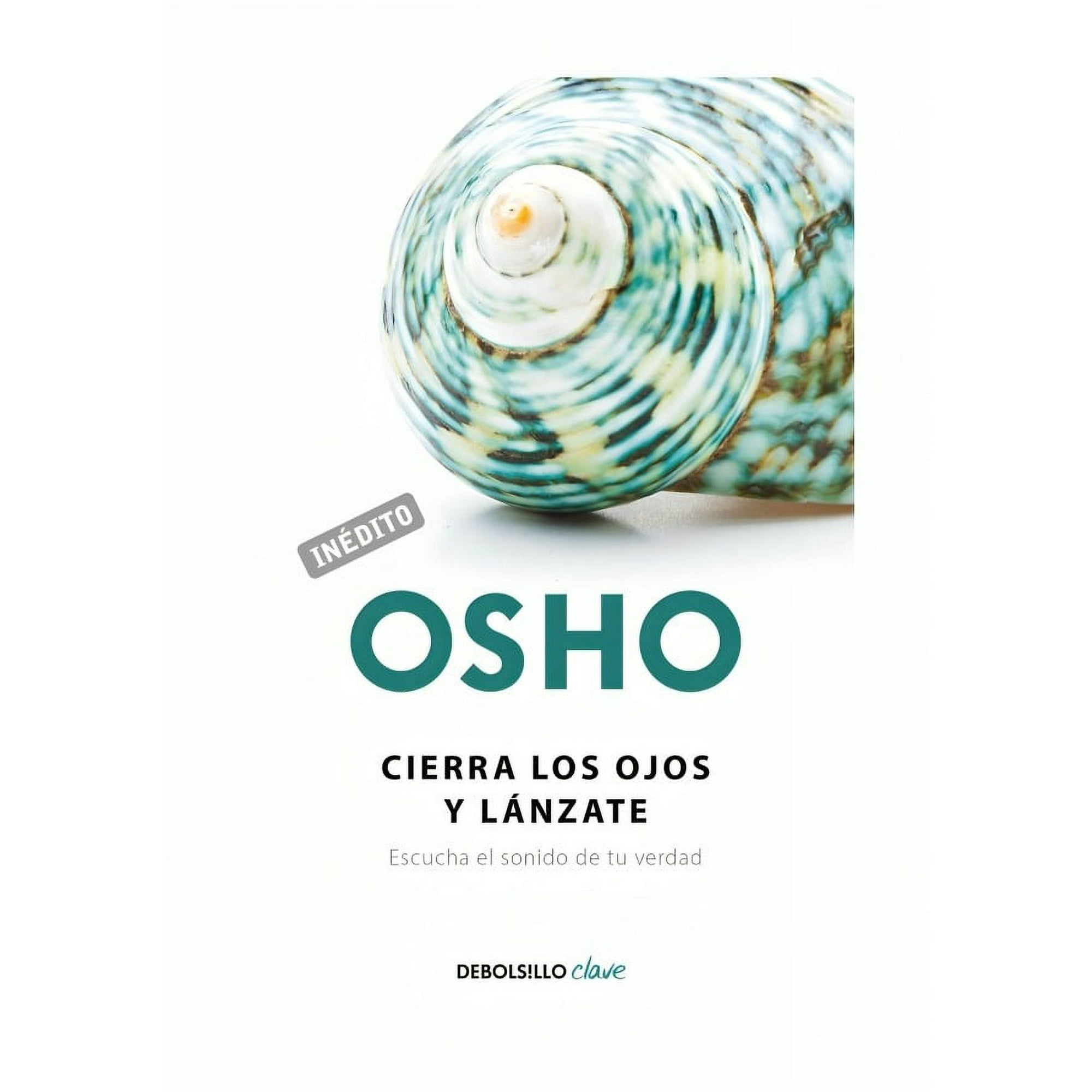 Libro Cierra Los Ojos Y Lánzate / Osho | Lider