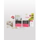 Juego de troqueles para quilting AccuQuilt GO! Qube bloque de 8" | Lider