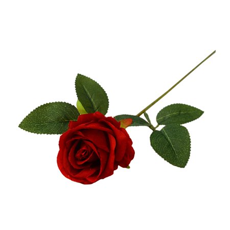 Rosas Artificiales Rosa Falsa Para Flores Centros De Mesa De