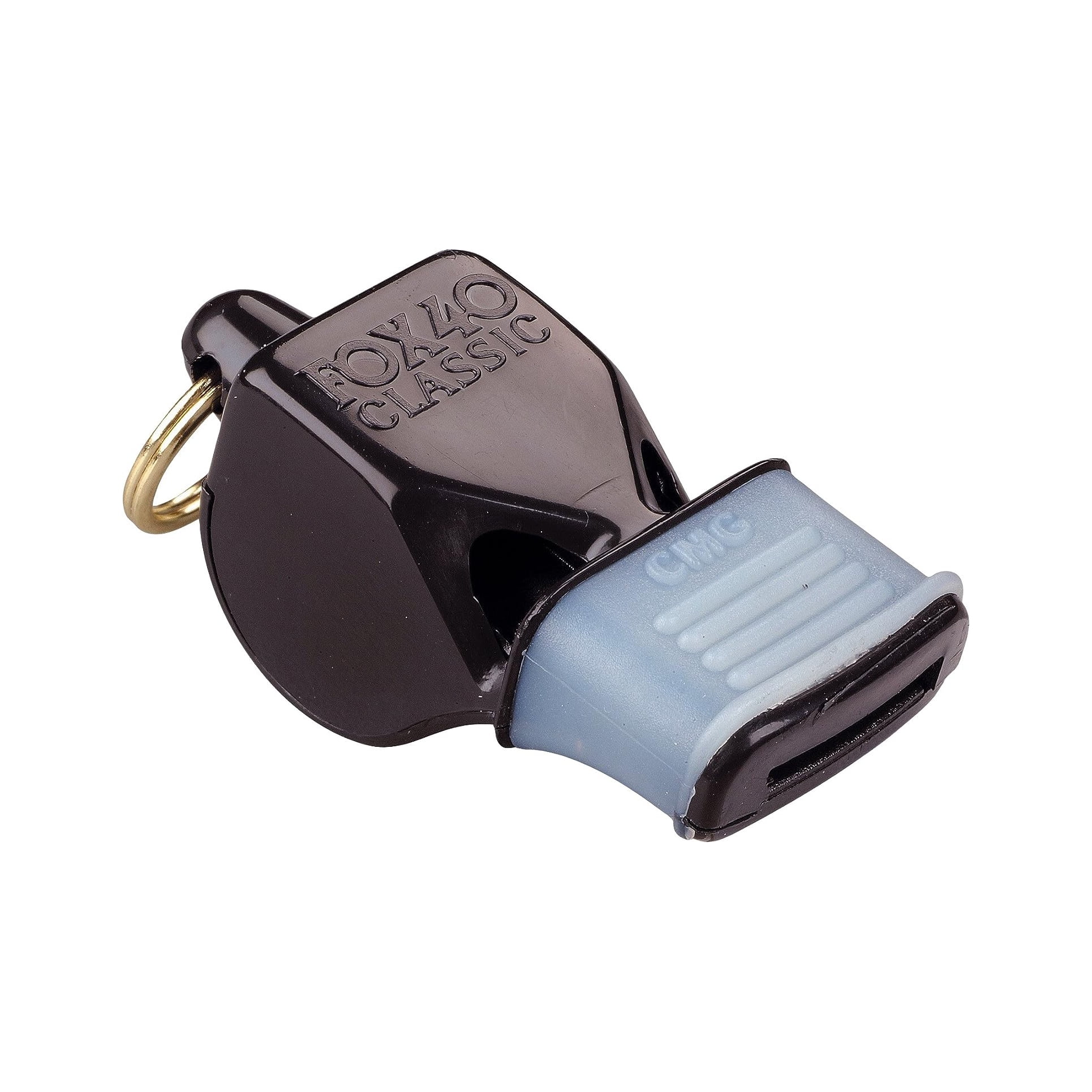 Pito Silbato Fox 40 Classic 115 dB Negro | Lider