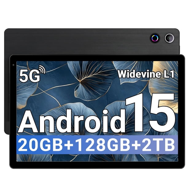 Tablet ZOFYWNAS Android 15 de 10" 20 GB de RAM 128 GB 2 TB | Lider