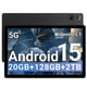 Tablet ZOFYWNAS Android 15 de 10" 20 GB de RAM 128 GB 2 TB | Lider