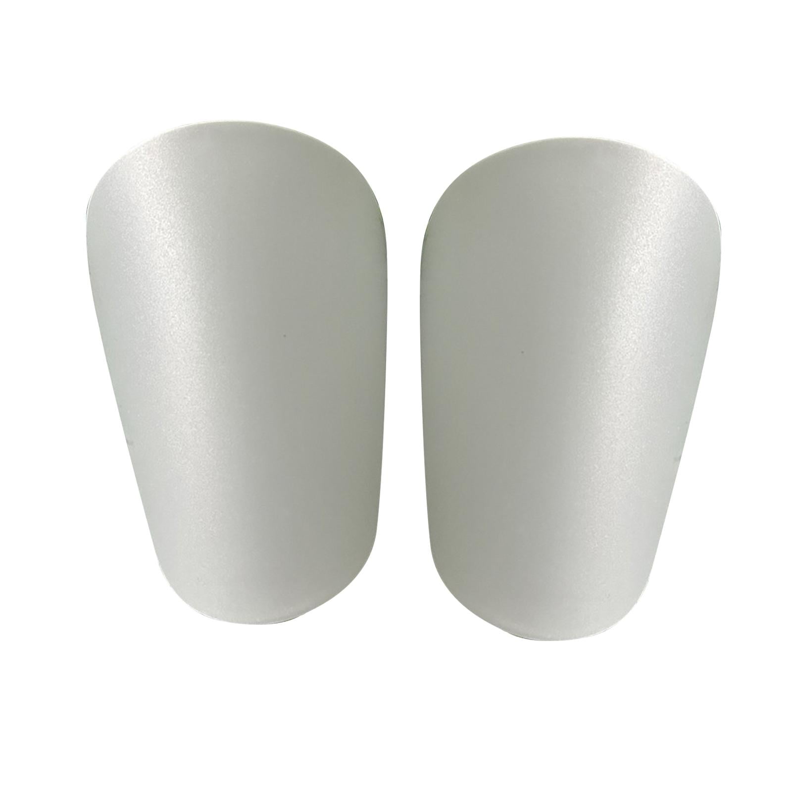 2x Mini Espinilleras De Fútbol Equipo De Protección Versátil Para ...