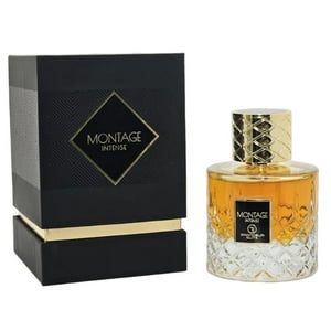 Perfume Grandeur Montage Intense Edp 100 Ml Para Mujer
