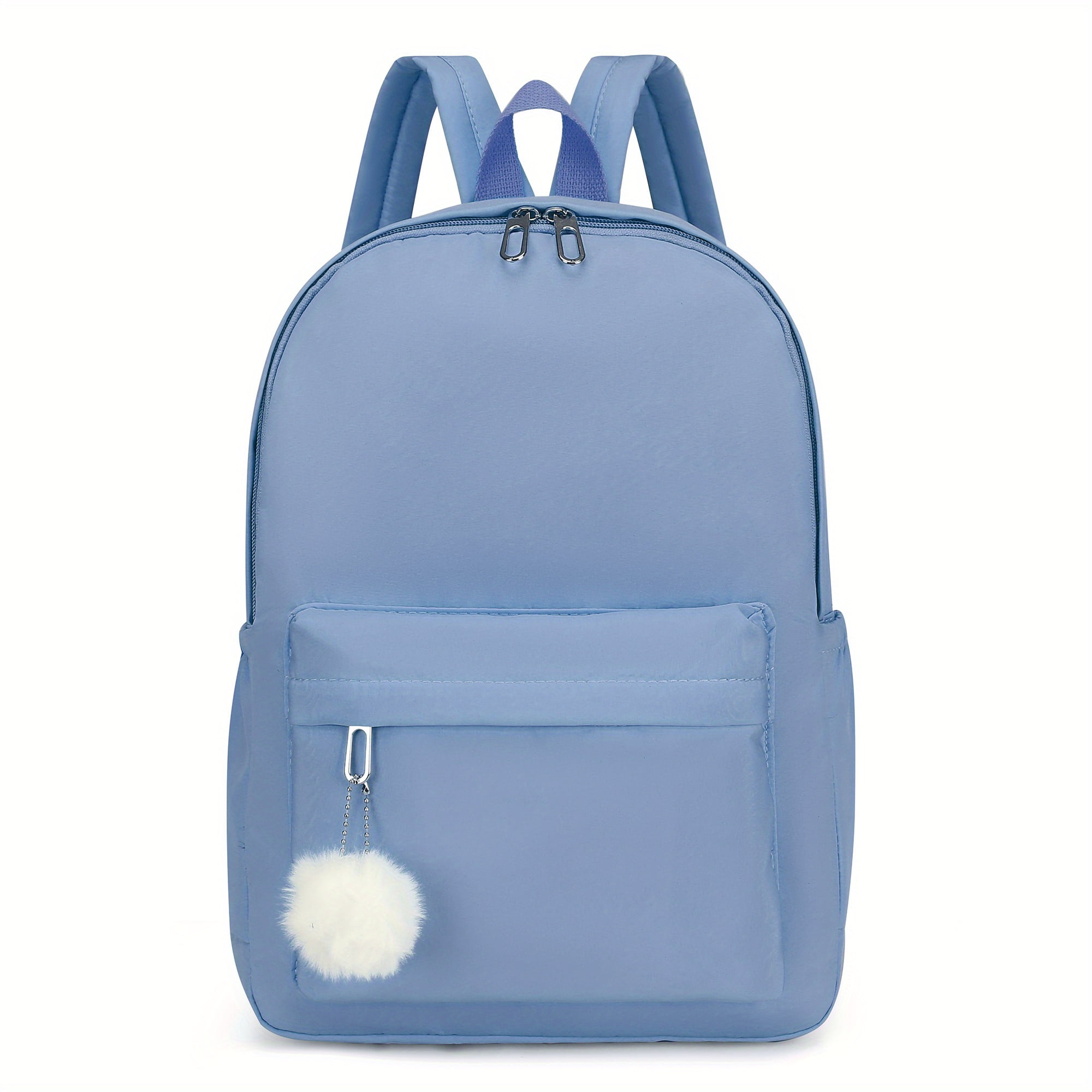 Travel in Style with our Macaron-Colored Large Capacity Casual Backpack ...