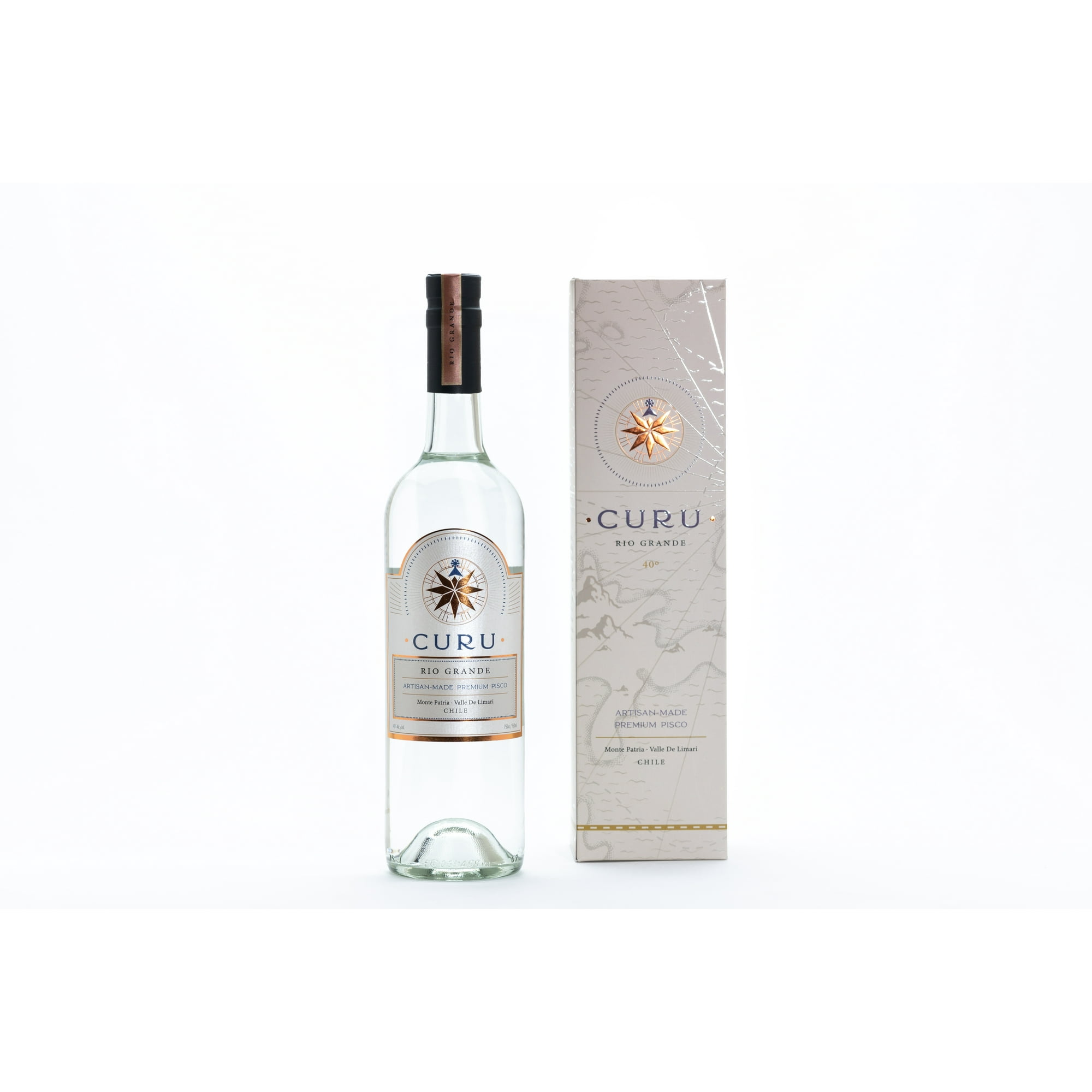 Pisco Curu Premium | Lider