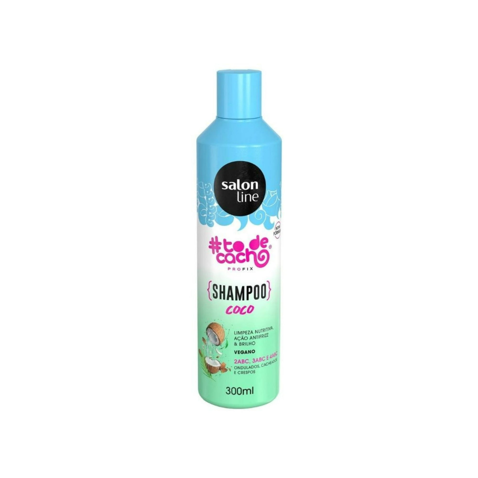 Shampoo de Coco 300 Ml | Lider