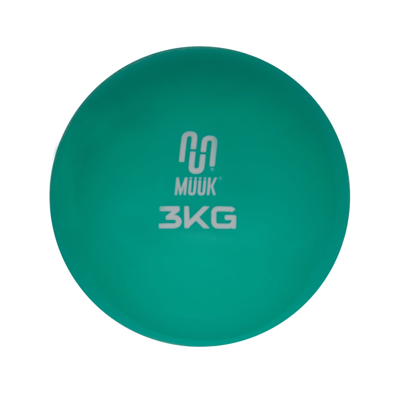 Balon Medicinal Muuk De Silicona Soft 3 Kg | Lider