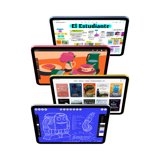 iPad 11VA GEN Chip A16 11" 128GB Plateado | Lider