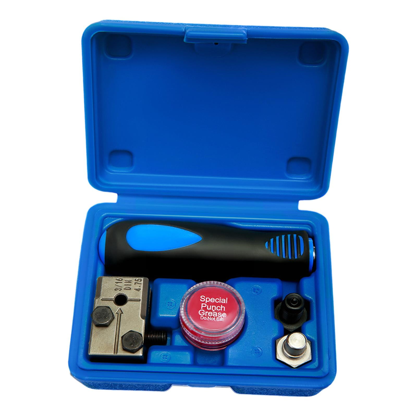 Herramienta Profesional para Abocardado de Tubos de Cobre | Lider