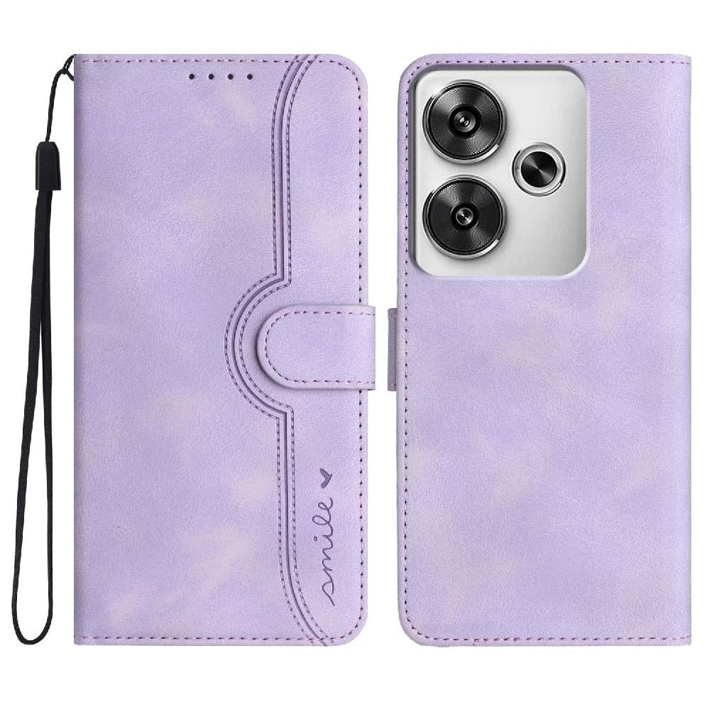 Funda FOXDOCK para Xiaomi POCO F6 -Diseño elegante,Ideal para hombres y ...