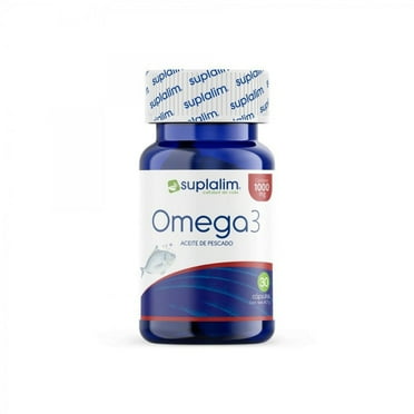 Vitalux Plus Omega 3 Cap X 30 | Lider