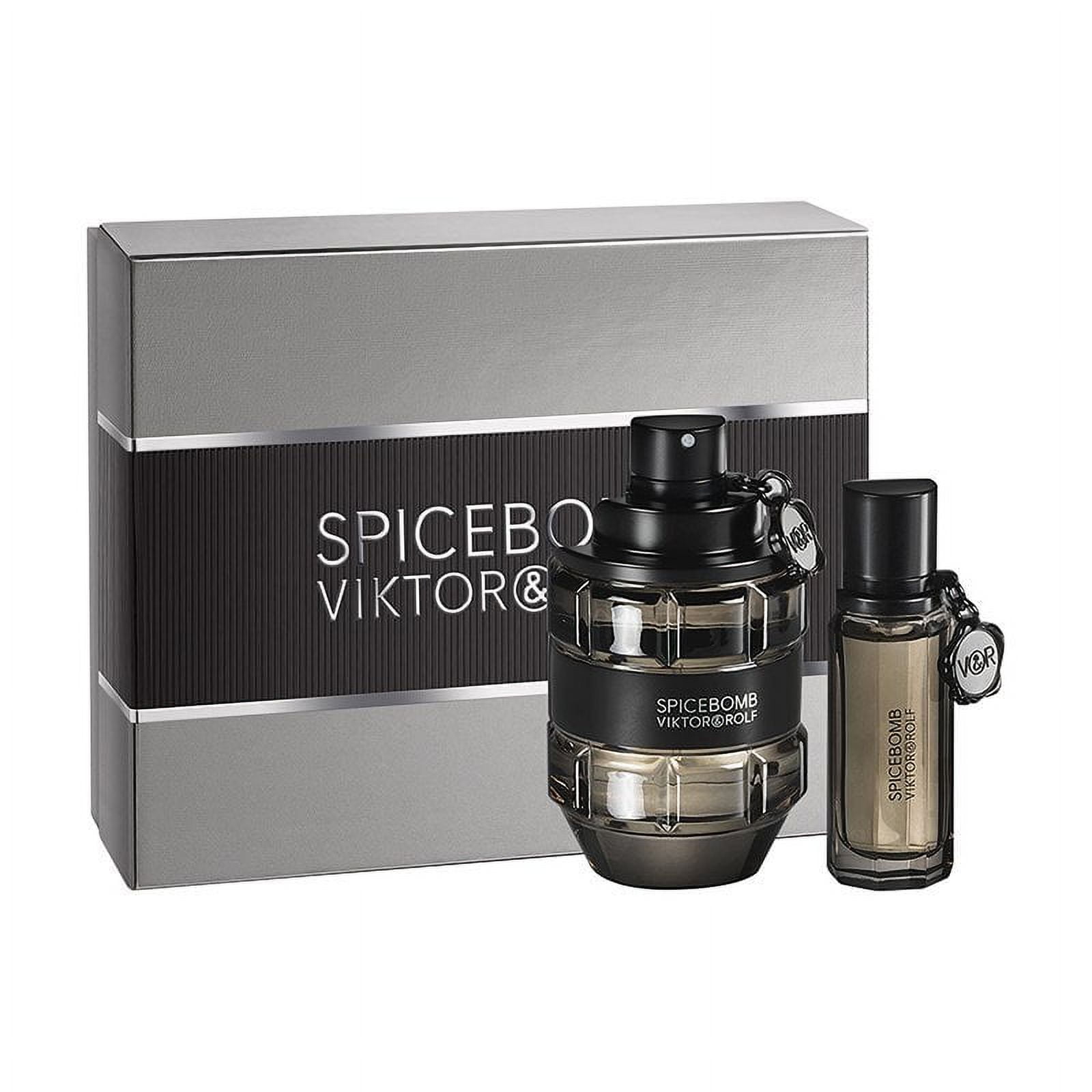 VICTOR & ROLF SPICEBOMB 90ML+20ML XMAS | Lider