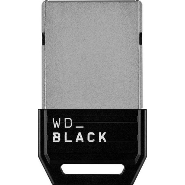 Ssd Wd_black C50 De 512 Gb Para Xbox Series X S Ready, Negro negro | Lider