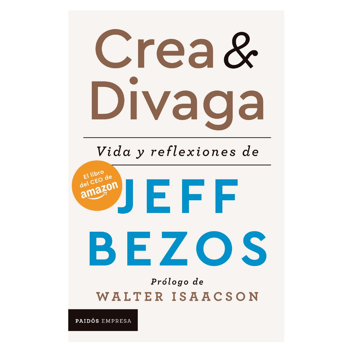 Libro Crea y Divaga | Lider