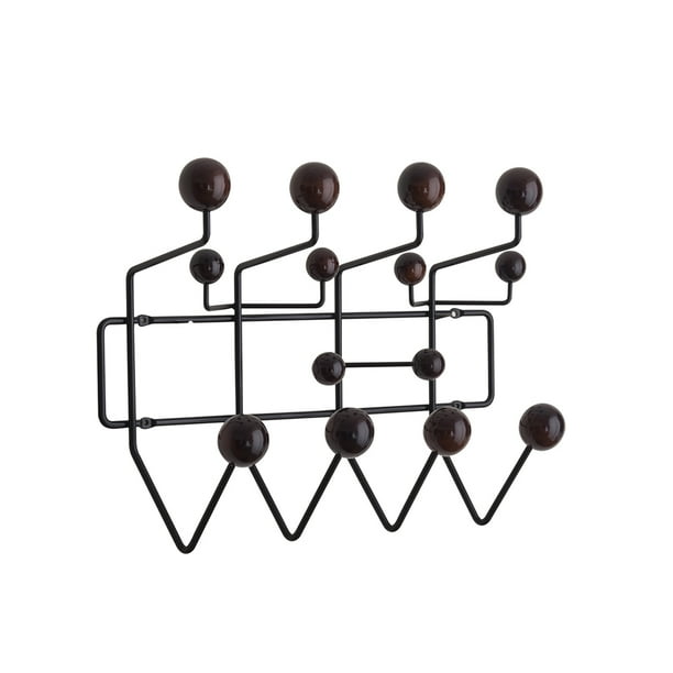 Perchero Hang It All Estilo Eames Negro | Lider
