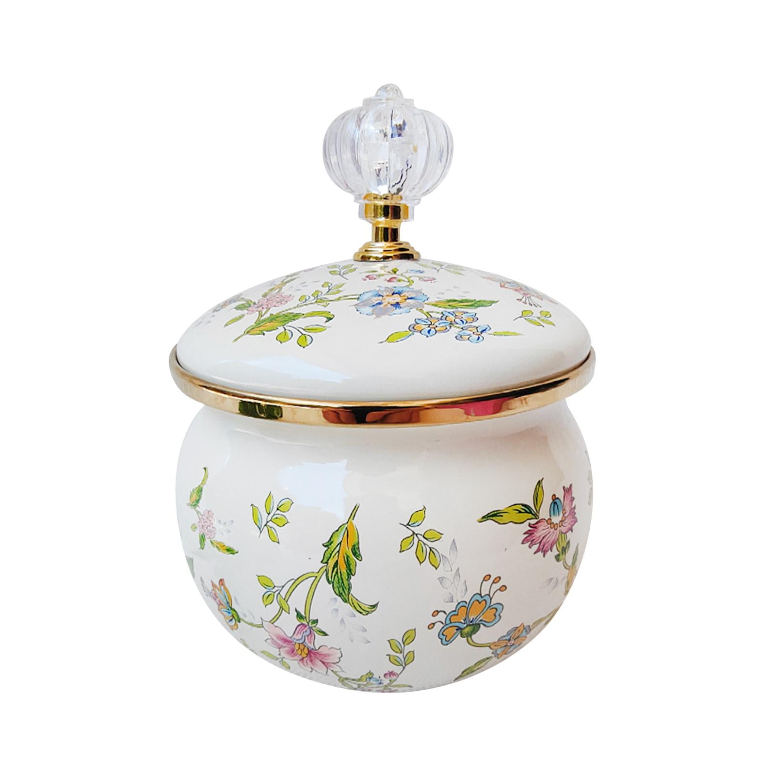 Azucarero Con Tapa, Versátil Tarro De Frutos Secos Para El Hogar, Cafetería, Encimera, Estilo A ...