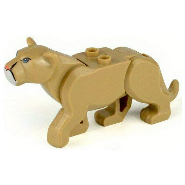 Animal Building Blocks Model, Building Toys, Mini Animal Building ...