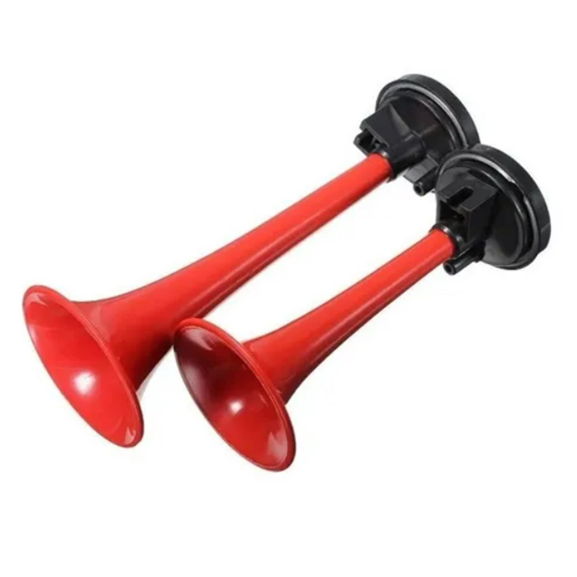 Bocina Aire Trompeta Doble 12v Potente Sonido | Lider