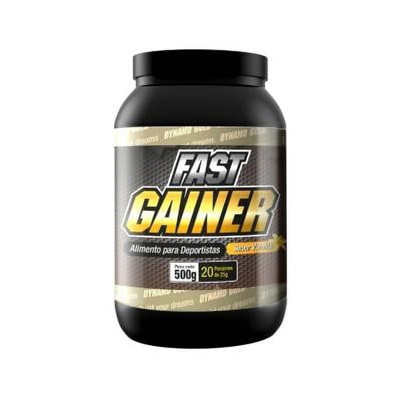 FAST GAINER -GANADOR DE PESO - 500gr - 20 porciones | Lider