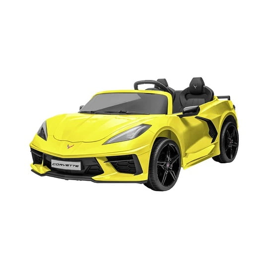 Corvette C8 Amarillo 12V | Lider