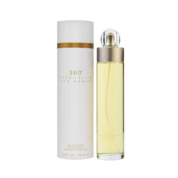 Perfume 360 Mujer Edt 100 Ml | Lider