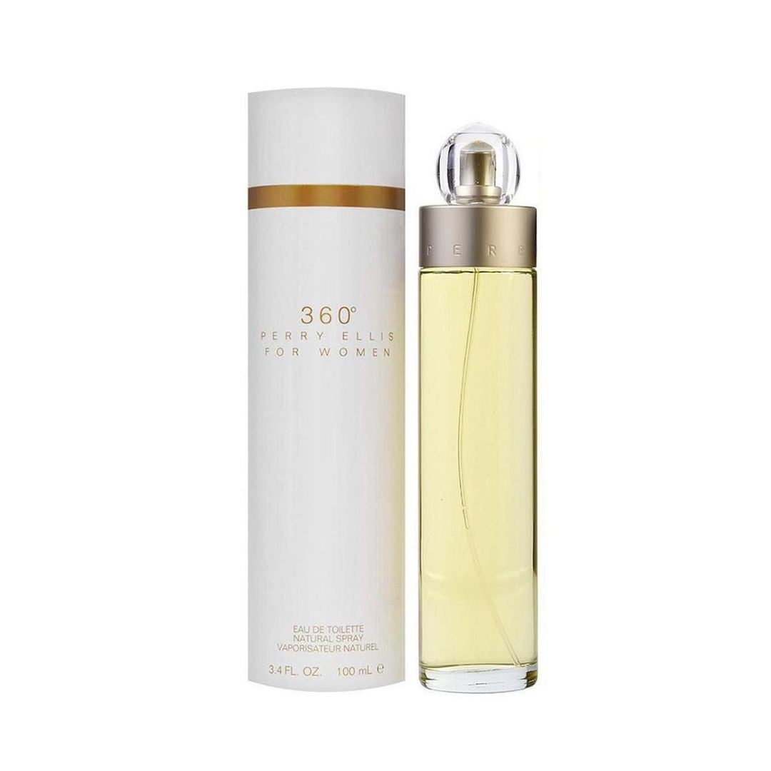 Perfume 360 Mujer Edt 100 Ml | Lider