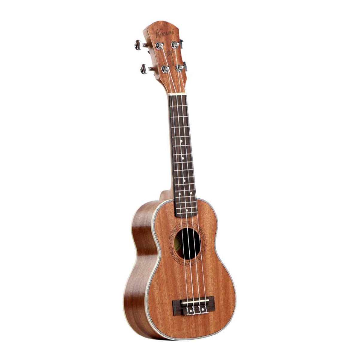 Ukelele Kauai 24 /Funda-Caoba | Lider