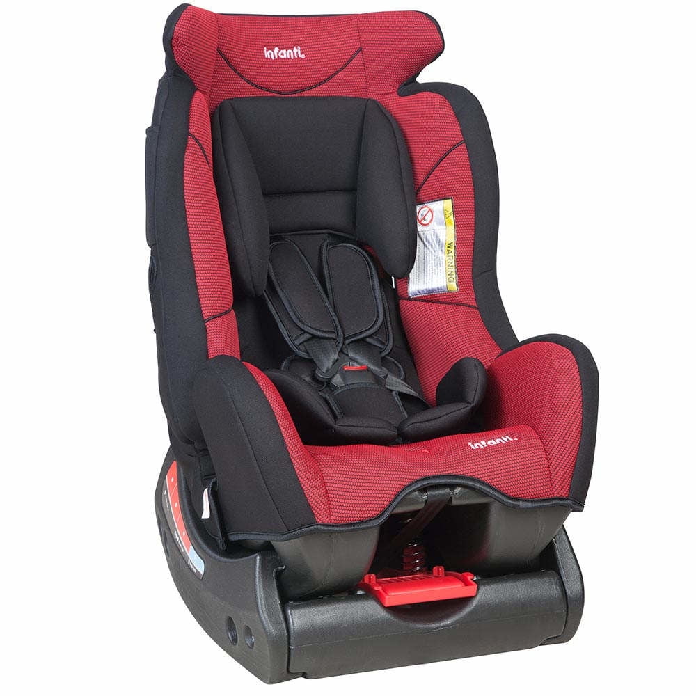 Silla de Auto Convertible Barletta Colors Red | Lider
