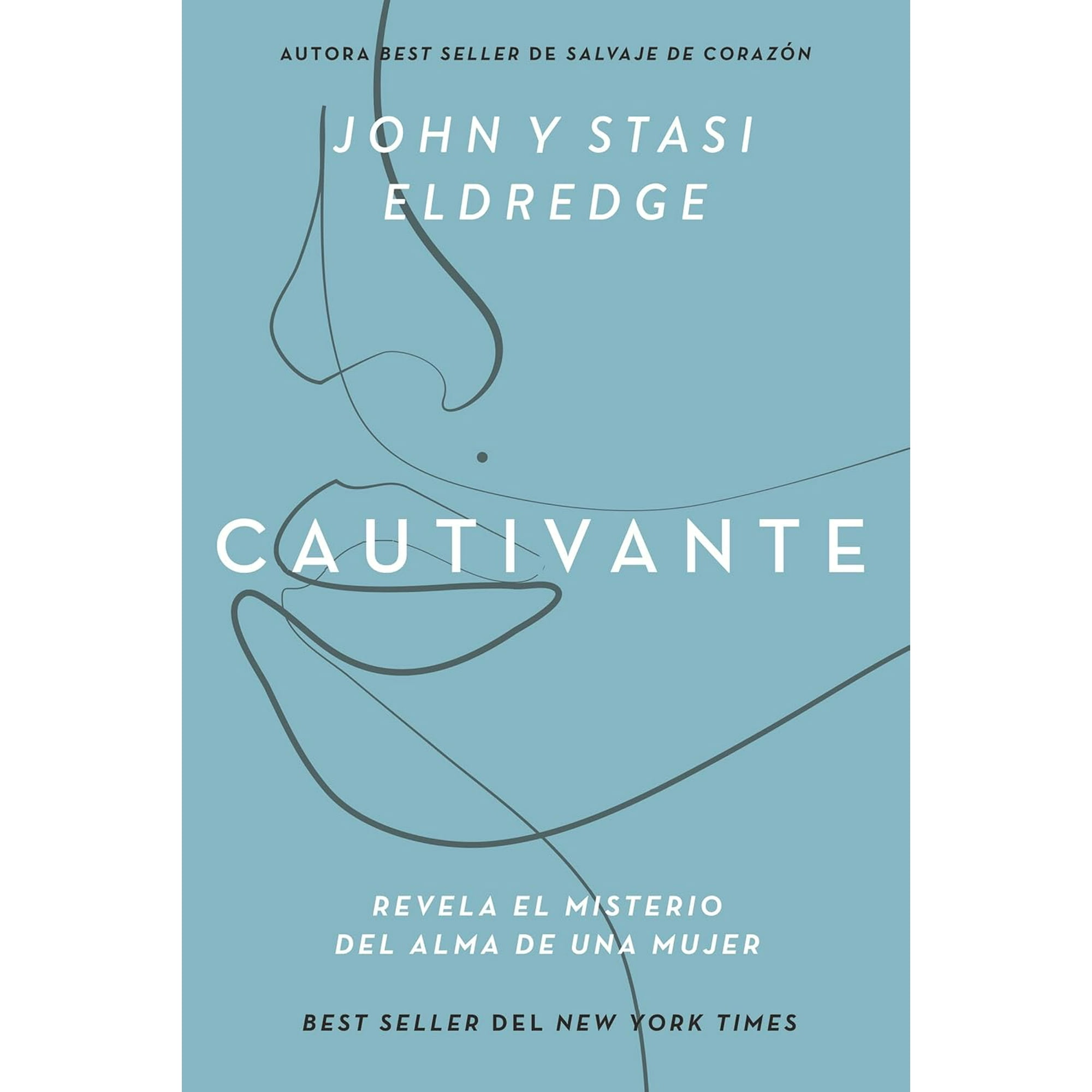Libro Cautivante - John Eldredge | Lider
