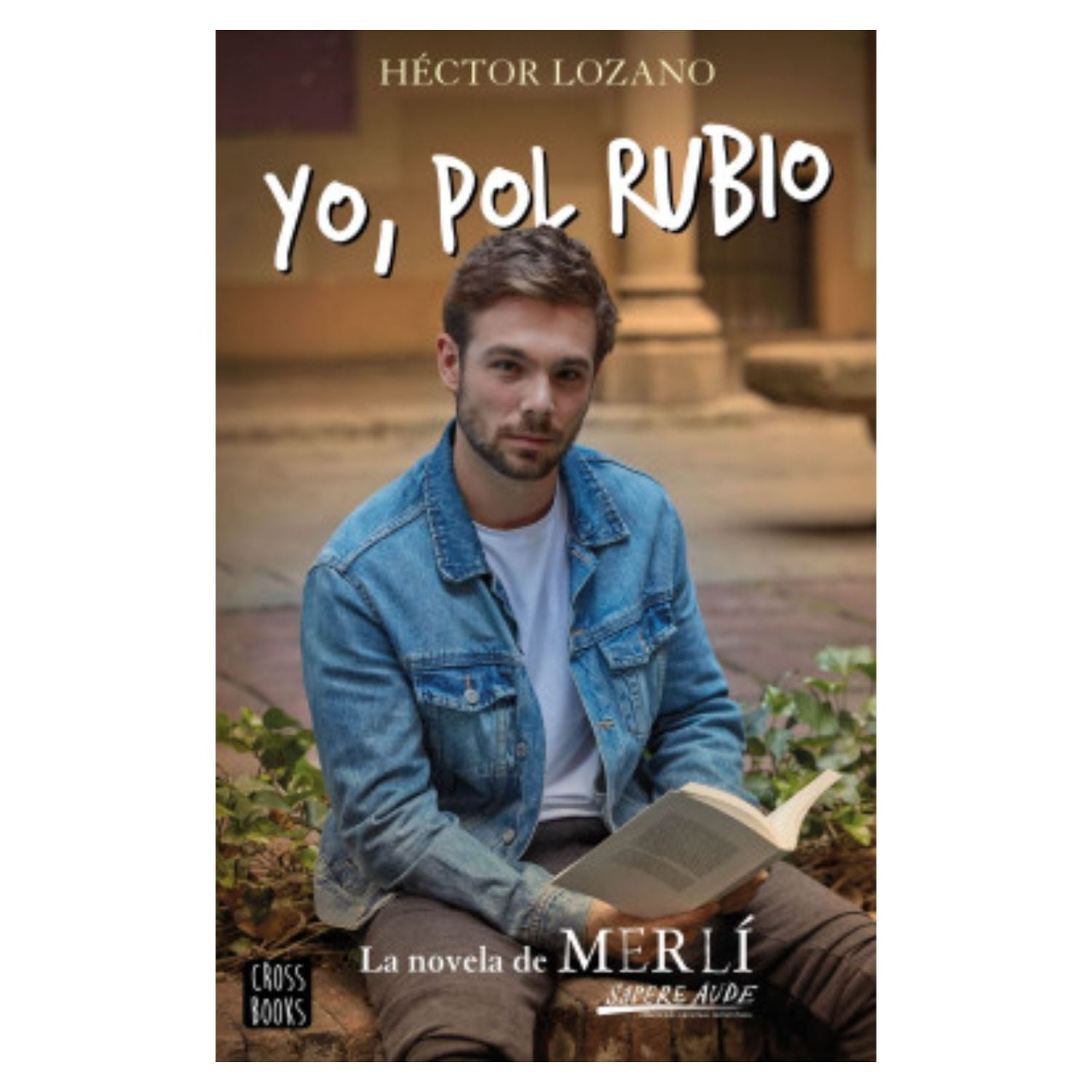 Libro Yo, Pol Rubio | Lider