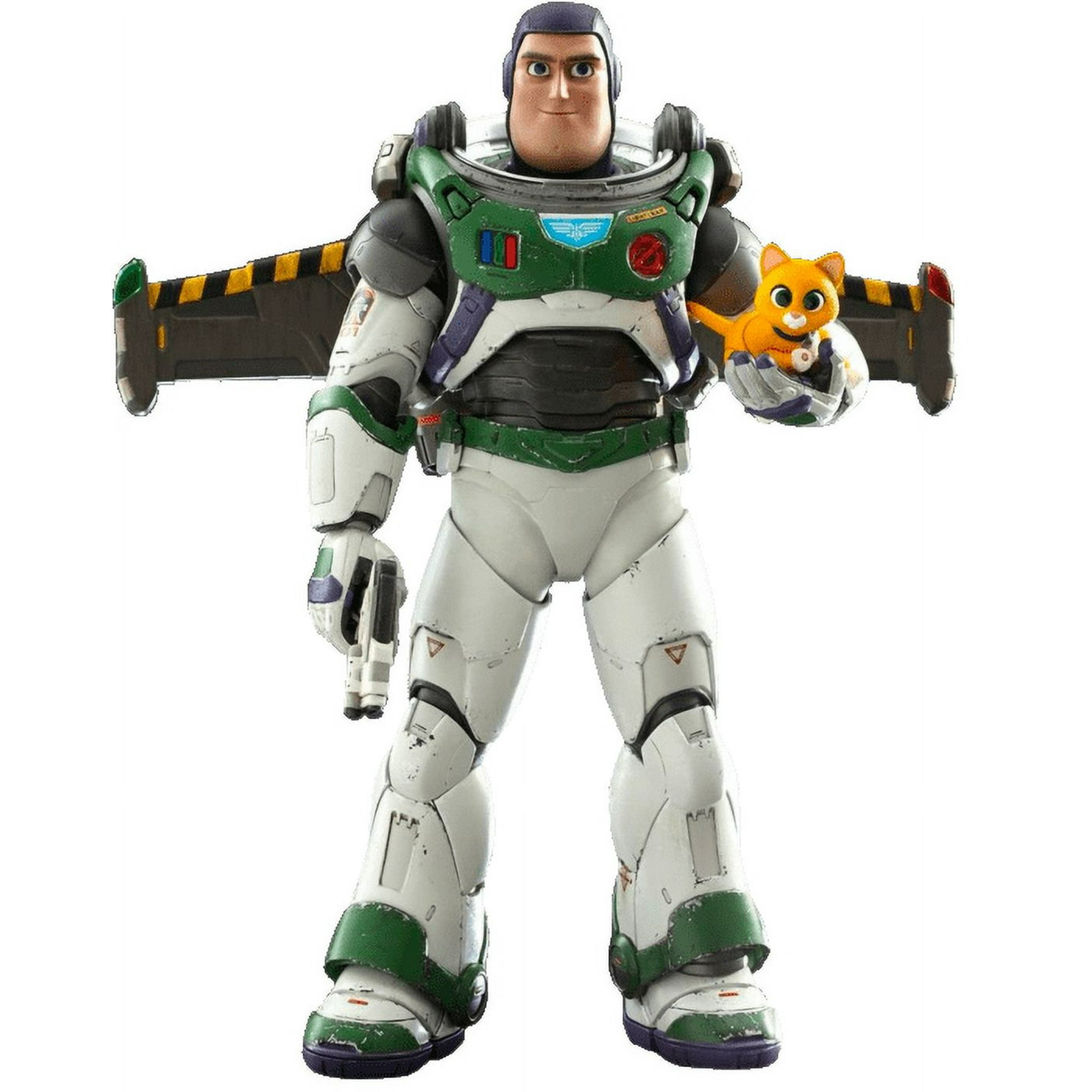 Figura Hot Toys MMS635 - Disney Pixar - Lightyear - Space Ranger Alpha ...