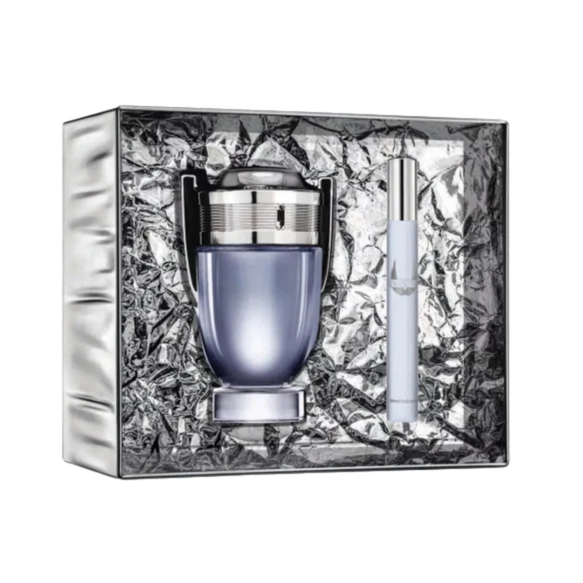 PACO RABANNE INVICTUS MEN EDT 100ML+10ML | Lider
