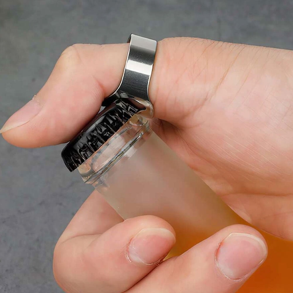 Anillo Destapador Acero Botellas Bebidas | Lider