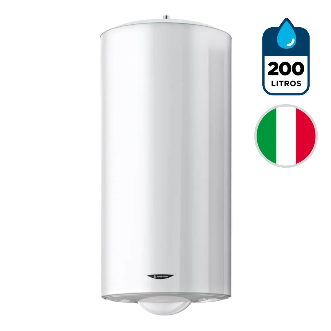 Termo eléctrico 200 Litros | Lider