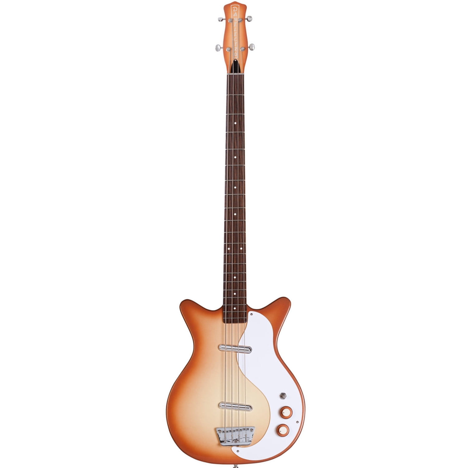 Bajo Eléctrico Danelectro Cooper Burst 59Dc Lsb | Lider