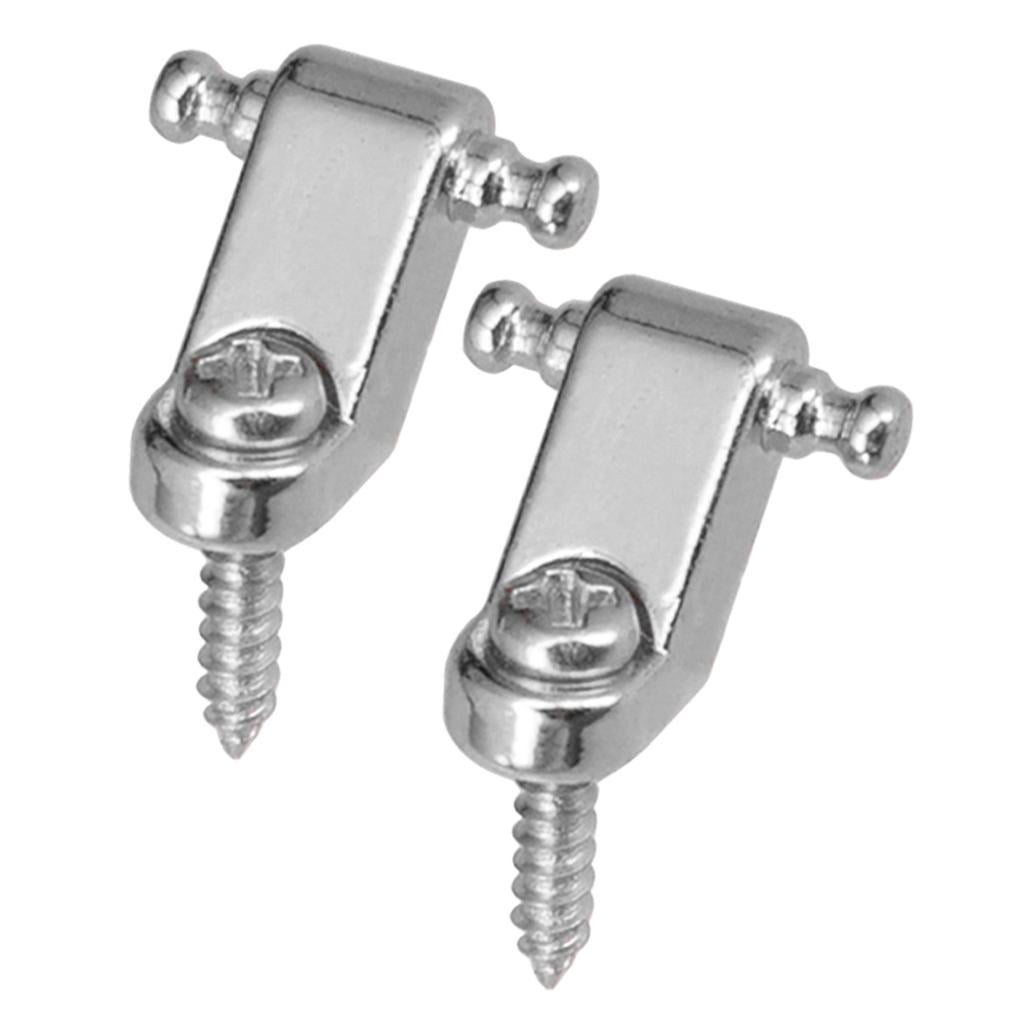 Roller String Trees String Retainer Guide Piezas De Guitarra Eléctrica ...