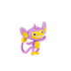 (POKEMON) PACK 3 FIGURAS - AIPOM - SIRFETCH´D - DUSKULL | Lider