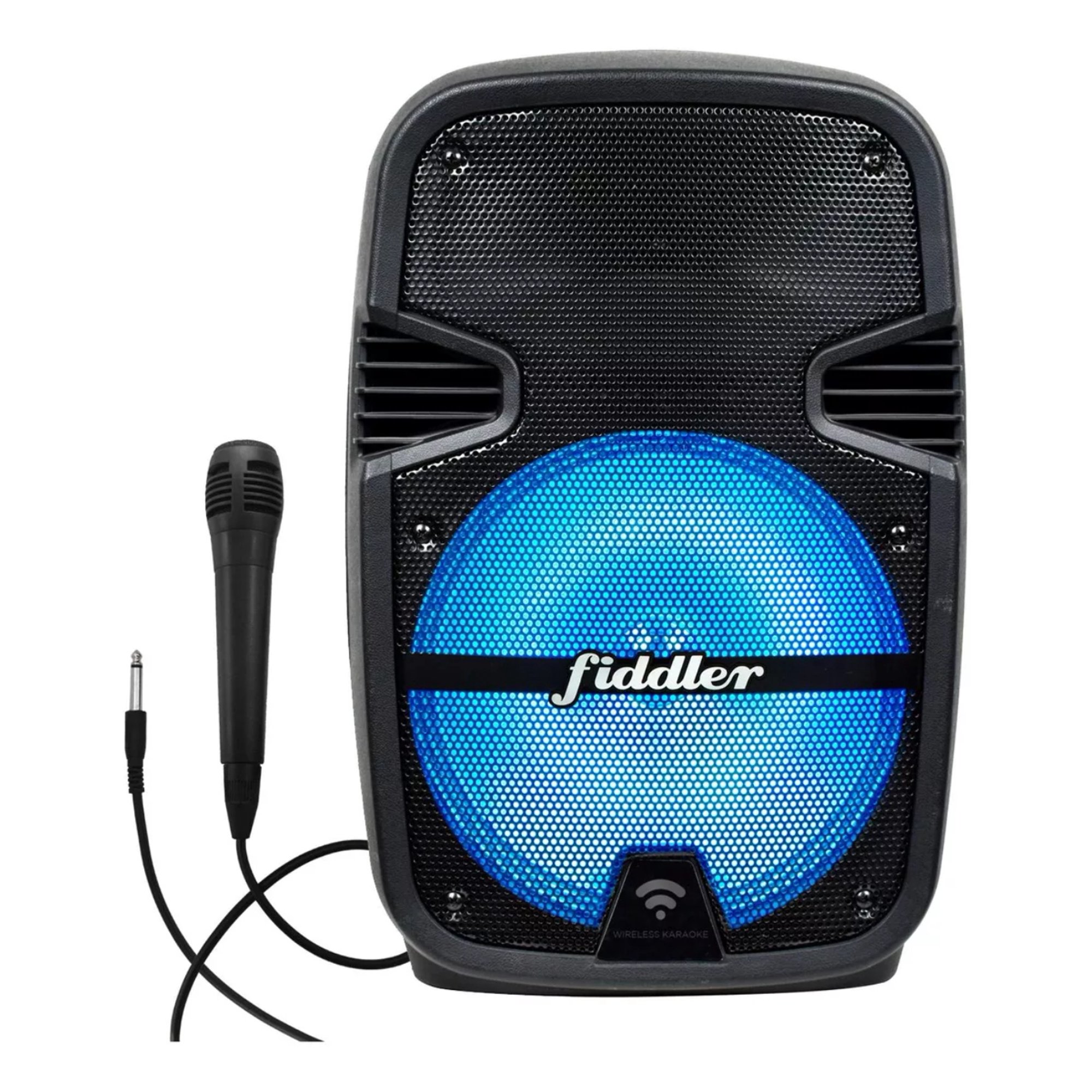 Parlante Bluetooth Con Microfono Fiddler 12" | Lider