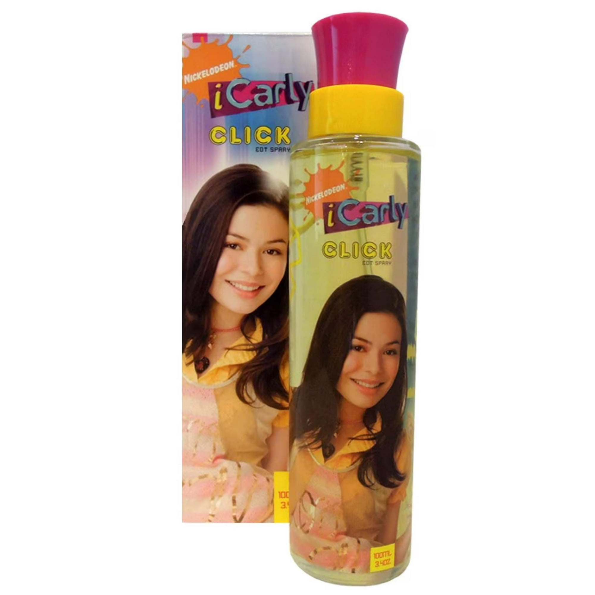 Nickelodeon Icarly Click 100Ml Nina | Lider
