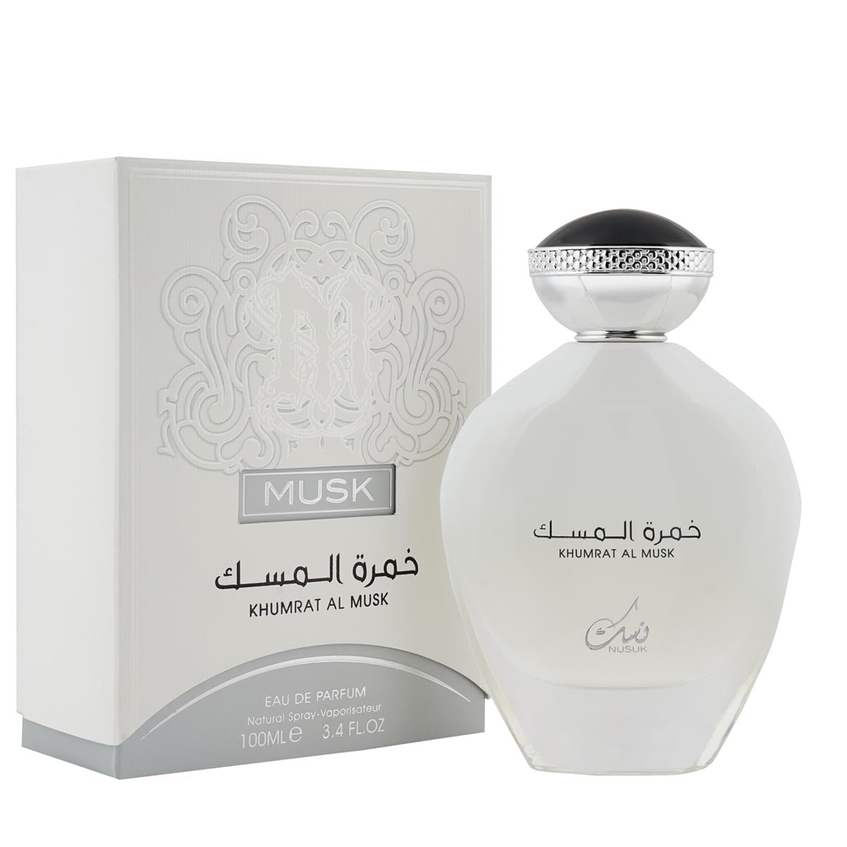 Khumrat Al Musk Edp 100Ml Hombre Nusuk | Lider