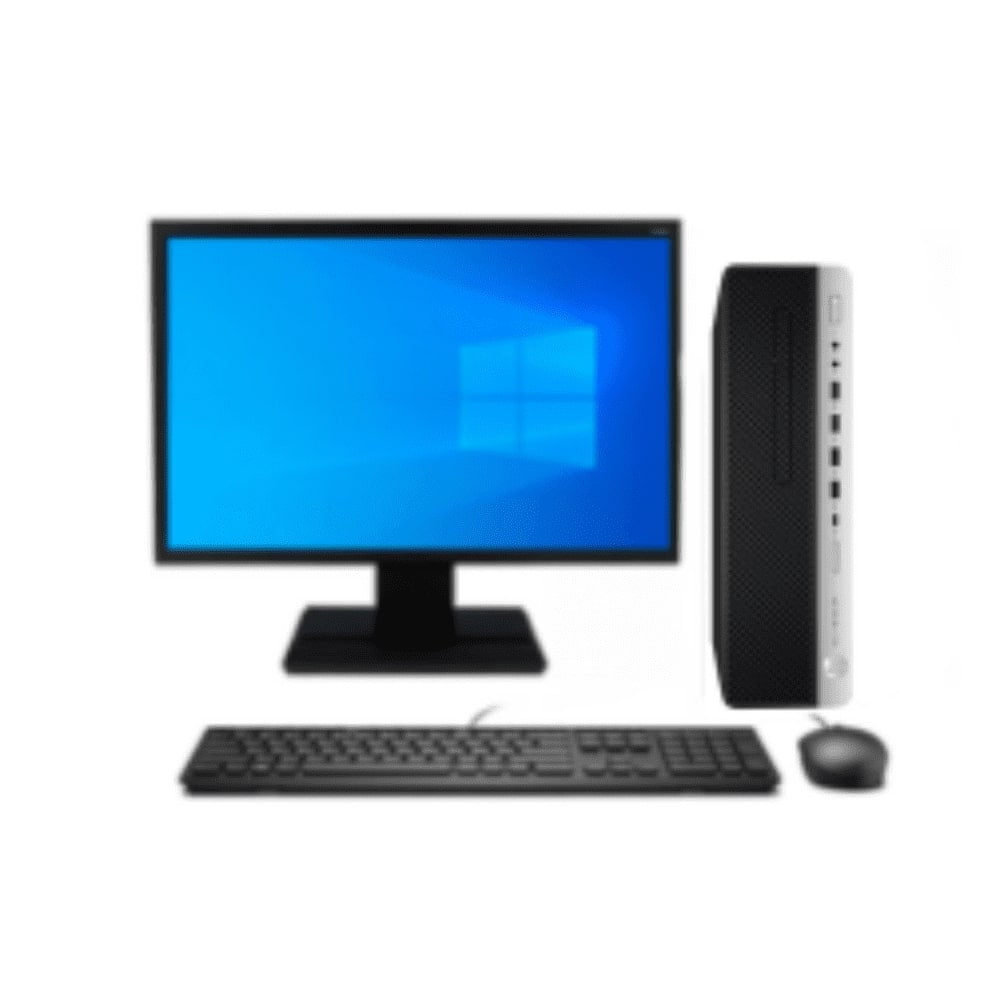 KIT MONITOR + PC Desktop Optiplex 5040 SFF (i5 8GB 240GB SSD ...