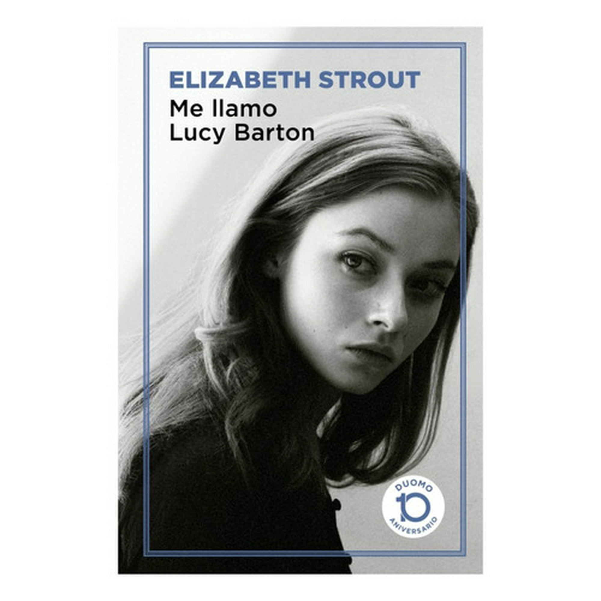 Me Llamo Lucy Barton - Elizabeth Strout | Lider