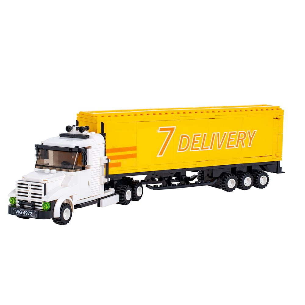 Camion Container Armable | Lider