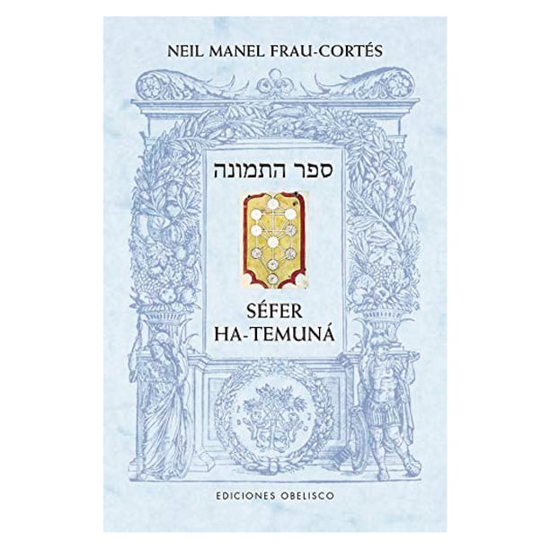 Libro Séfer Ha-Temuná | Lider